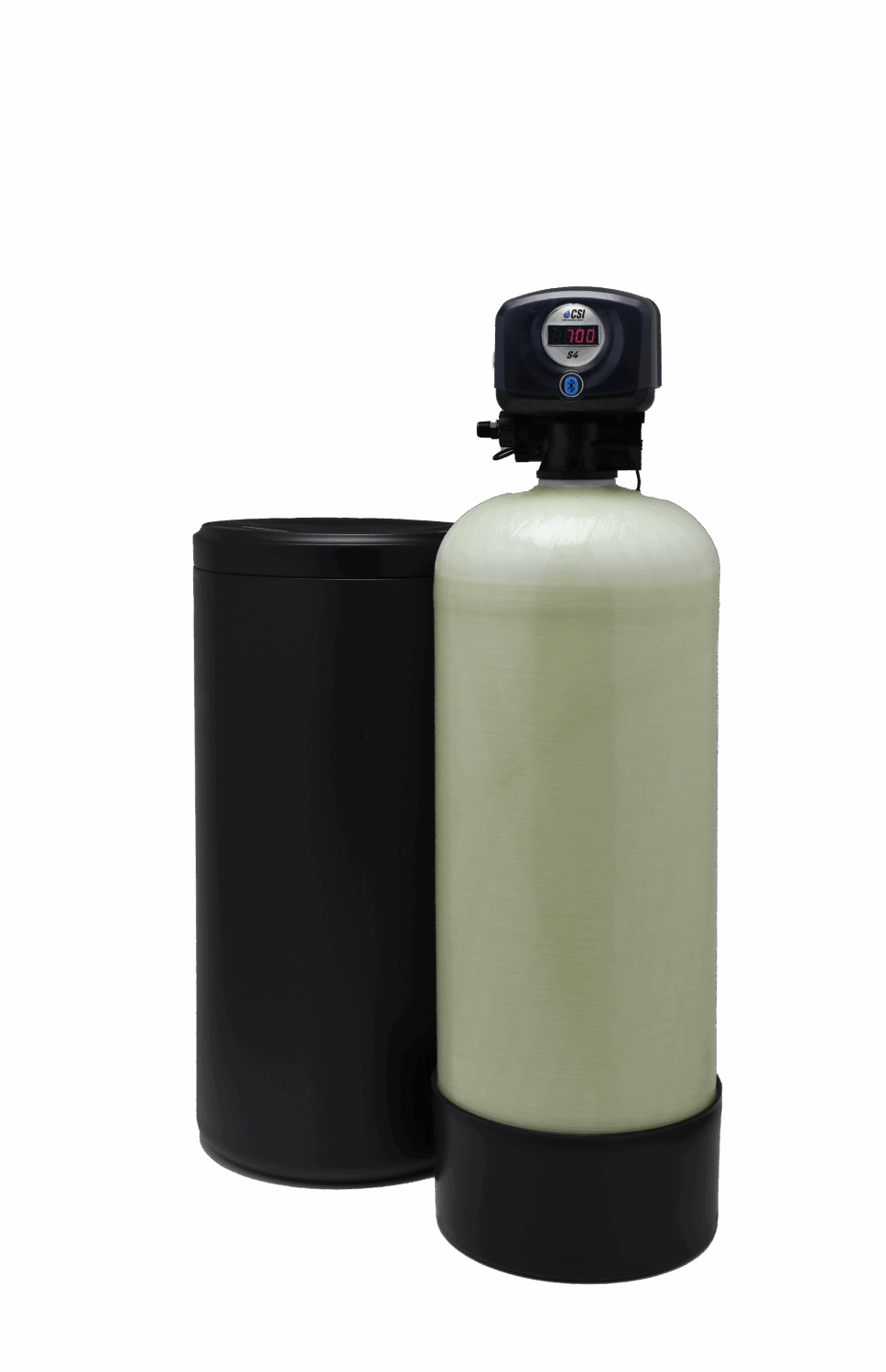 Standard Two Tank Softener | CSI Water Treatment Systems