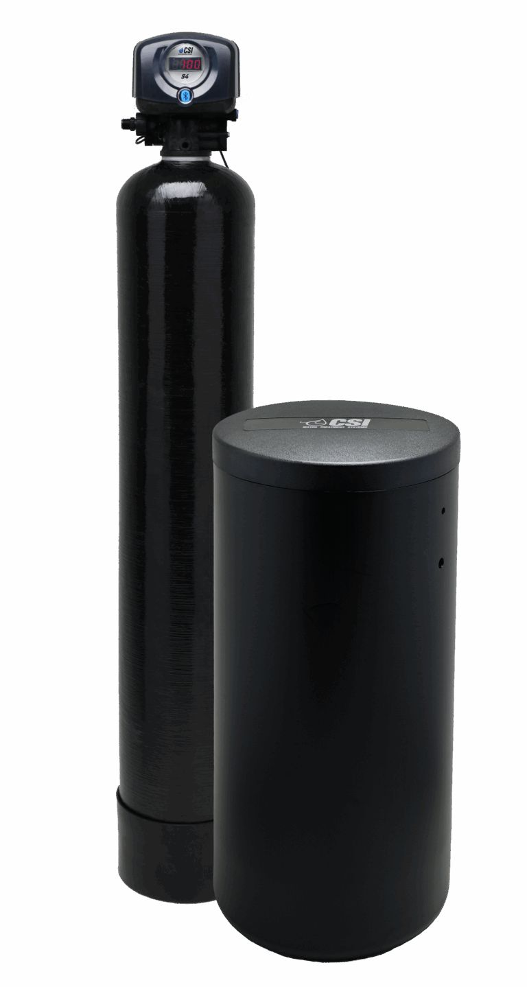 Standard Two Tank Softener | CSI Water Treatment Systems