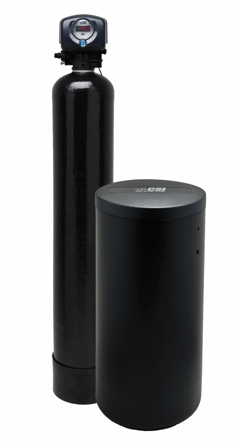 Standard Two Tank Softener | CSI Water Treatment Systems