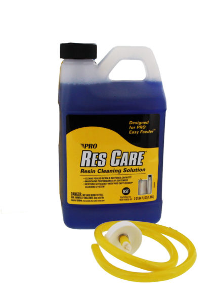Res Care - Resin Cleaning Solution | CSI Water Treatment Systems