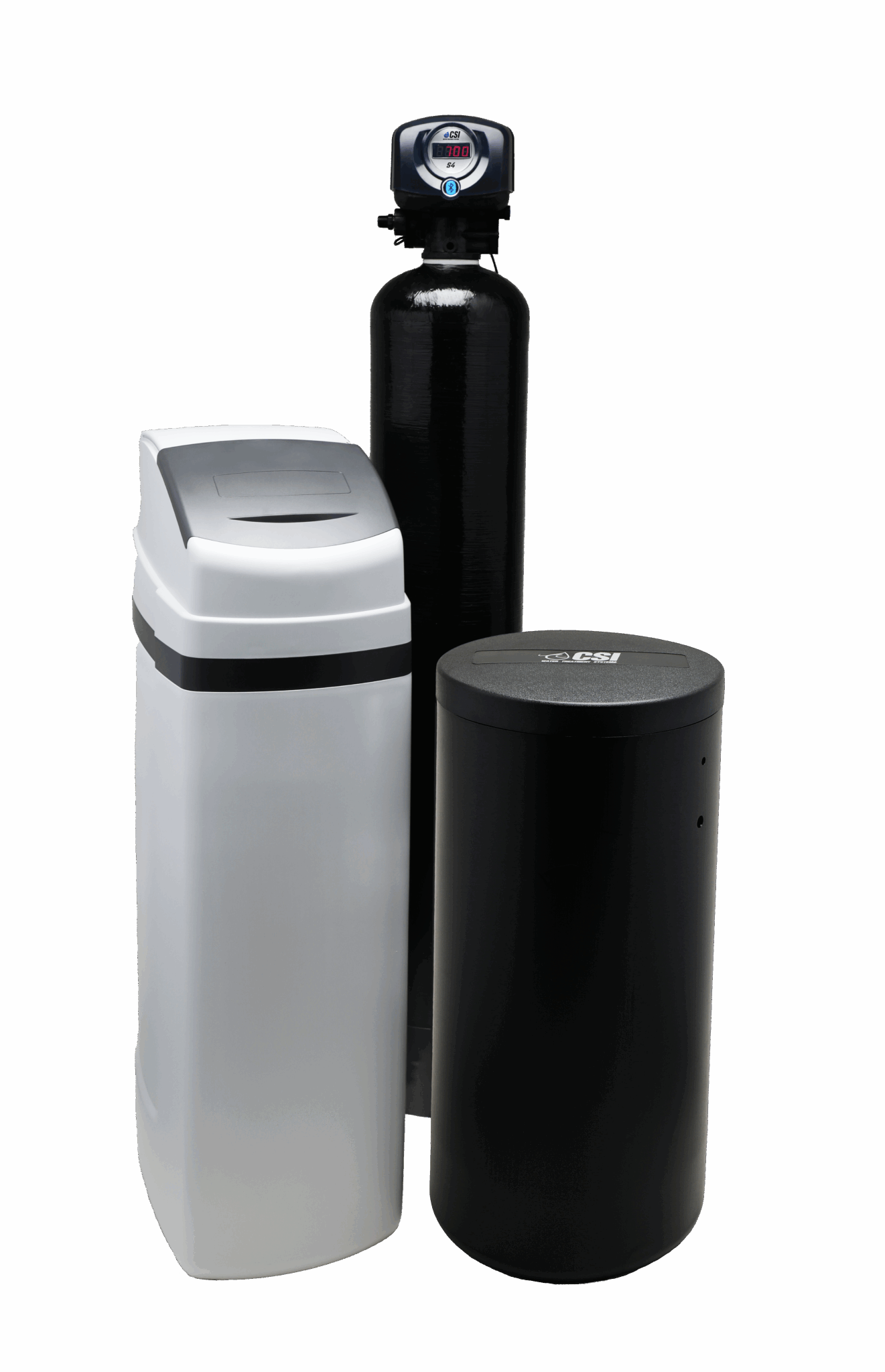 Standard Two Tank Softener | CSI Water Treatment Systems