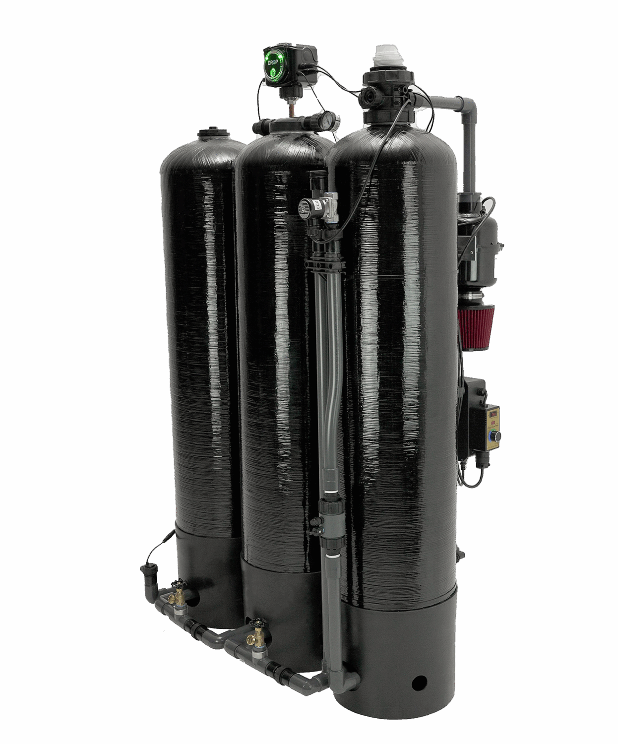 ZappR – Radon Aeration Filter | CSI Water Treatment Systems