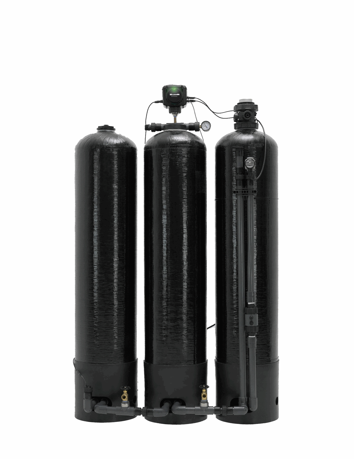 ZappR – Radon Aeration Filter | CSI Water Treatment Systems