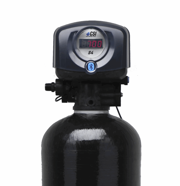 S4 Control Valve | CSI Water Treatment Systems