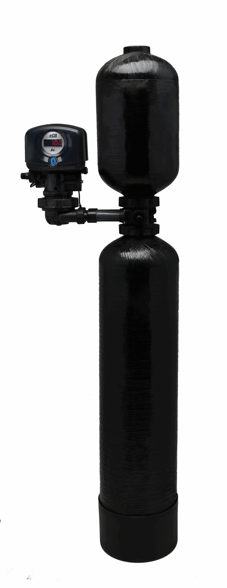 Standard Two Tank Softener | CSI Water Treatment Systems